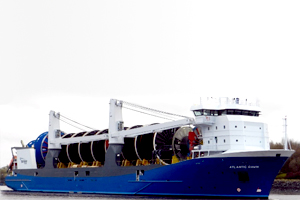 Projects – SKZ SHIPPING LLC